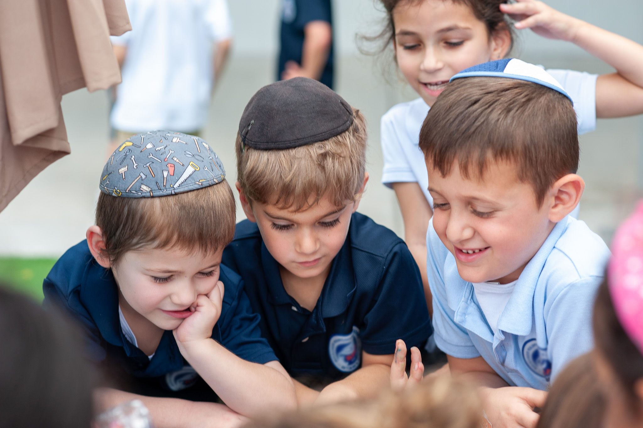 More Than Words: How Kriah Comes Alive in Our Yeshiva – CoJDS